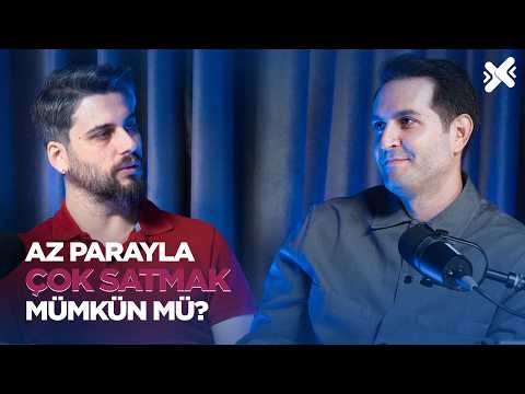 Reklam İçin Servet Şart mı? Az Bütçeyle Google & Meta Stratejileri | Dijital Pazarlama 101 7. Bölüm