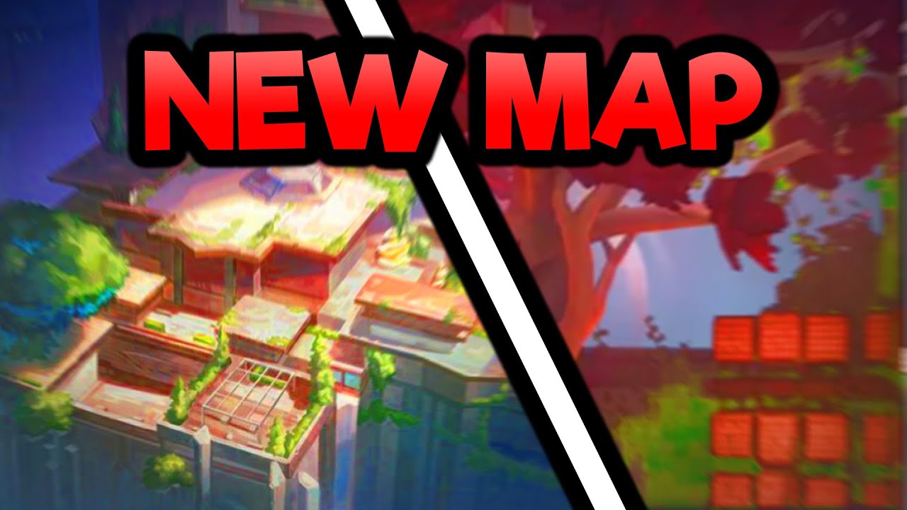 Valorant New Map Leaks? - YouTube