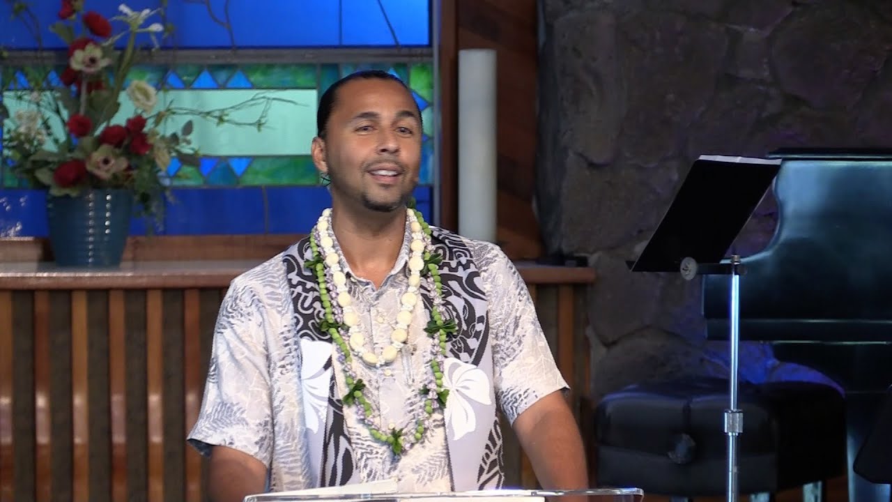 The Will To Transcend, Rev. Dr. Jack Bomar (8-2-15) - YouTube