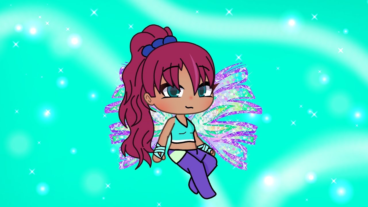Winx Aisha Sirenix Gacha Life - YouTube