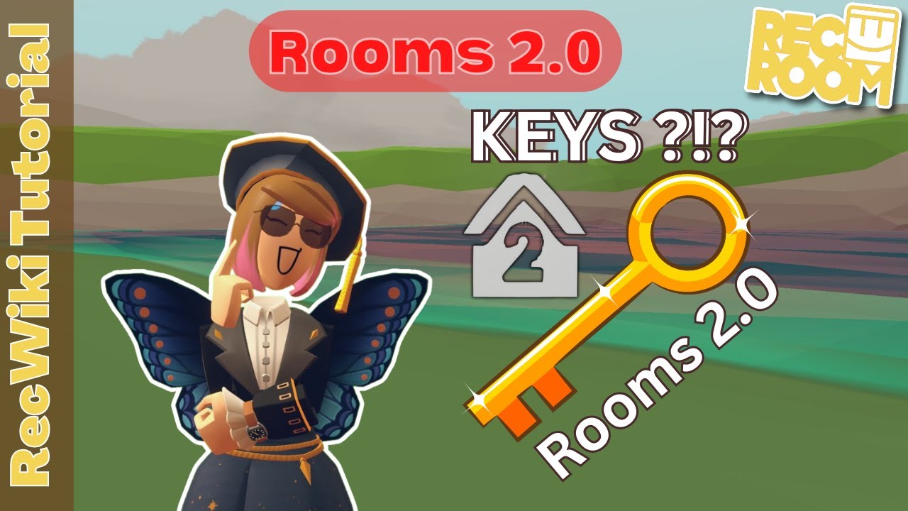 Keys in Rooms 2.0 - YouTube
