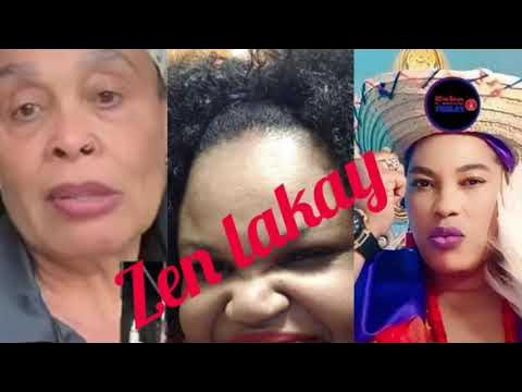 Ay fout manbo 6 mile homes di pagen moun ki ka bare li sou net la - YouTube