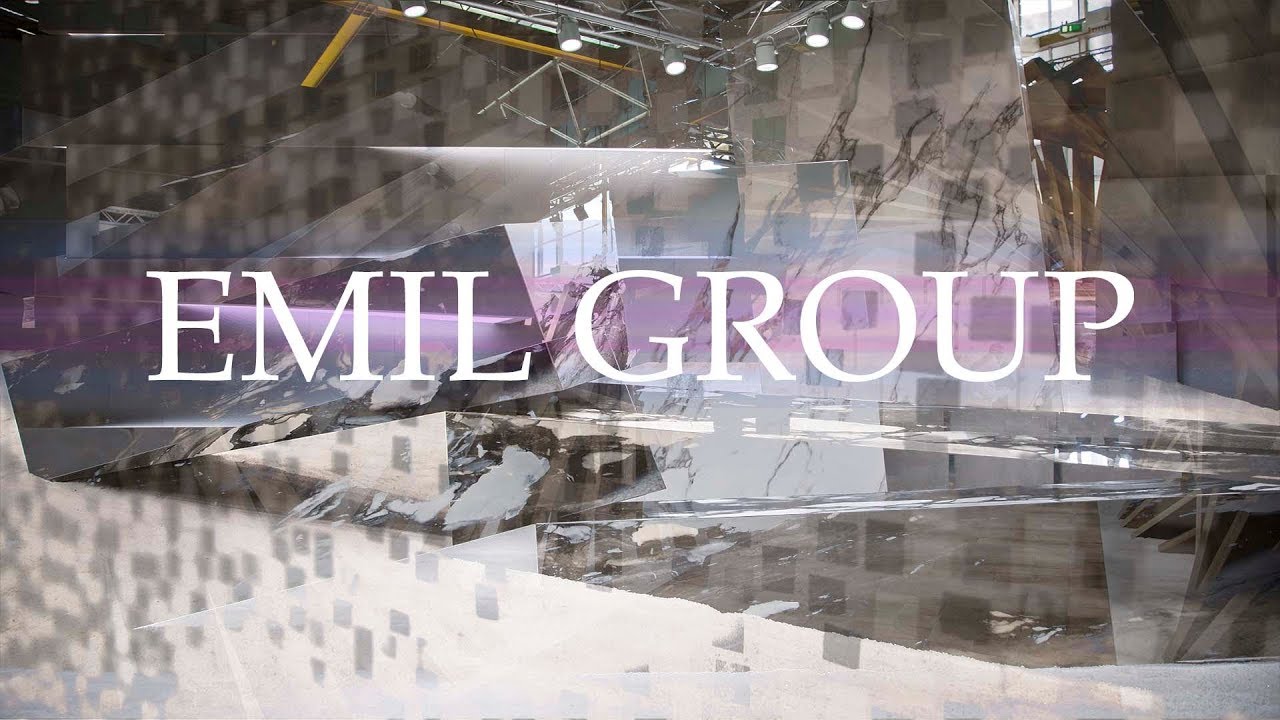 Emil Group — Новинки Cersaie 2017 - YouTube