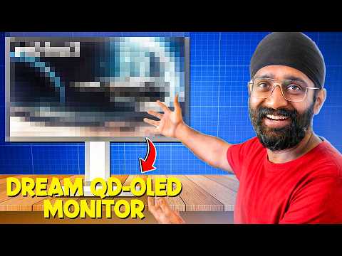 Ich habe endlich auf meinen Traum-OLED-Monitor aufgerüstet 🤯