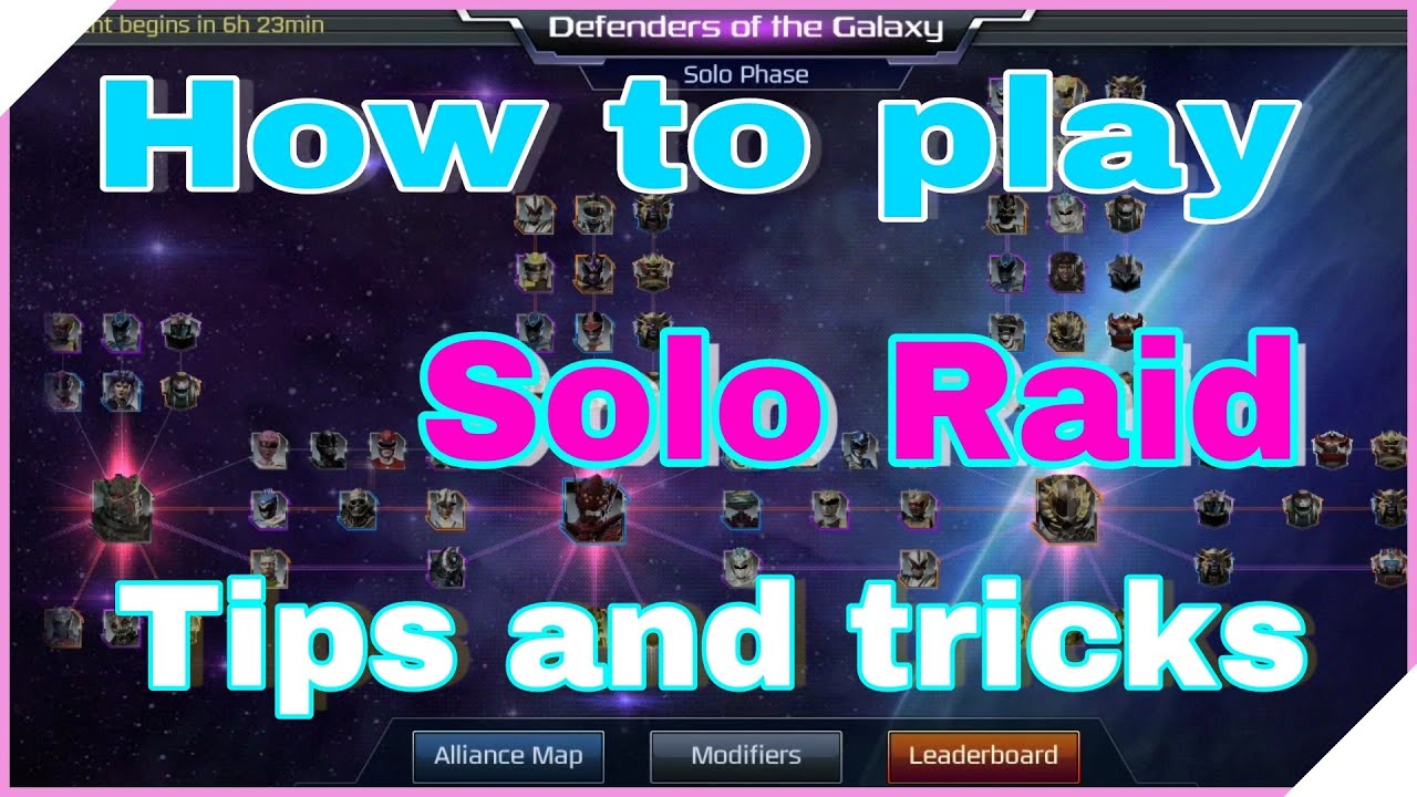 How to play Raid tips and tricks ~ power ranger legacy wars | The ...