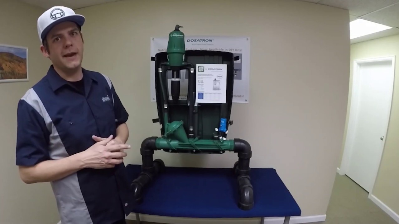 D132 GPM Mega-Flo Injector Breakdown by Chris Lundgren - YouTube