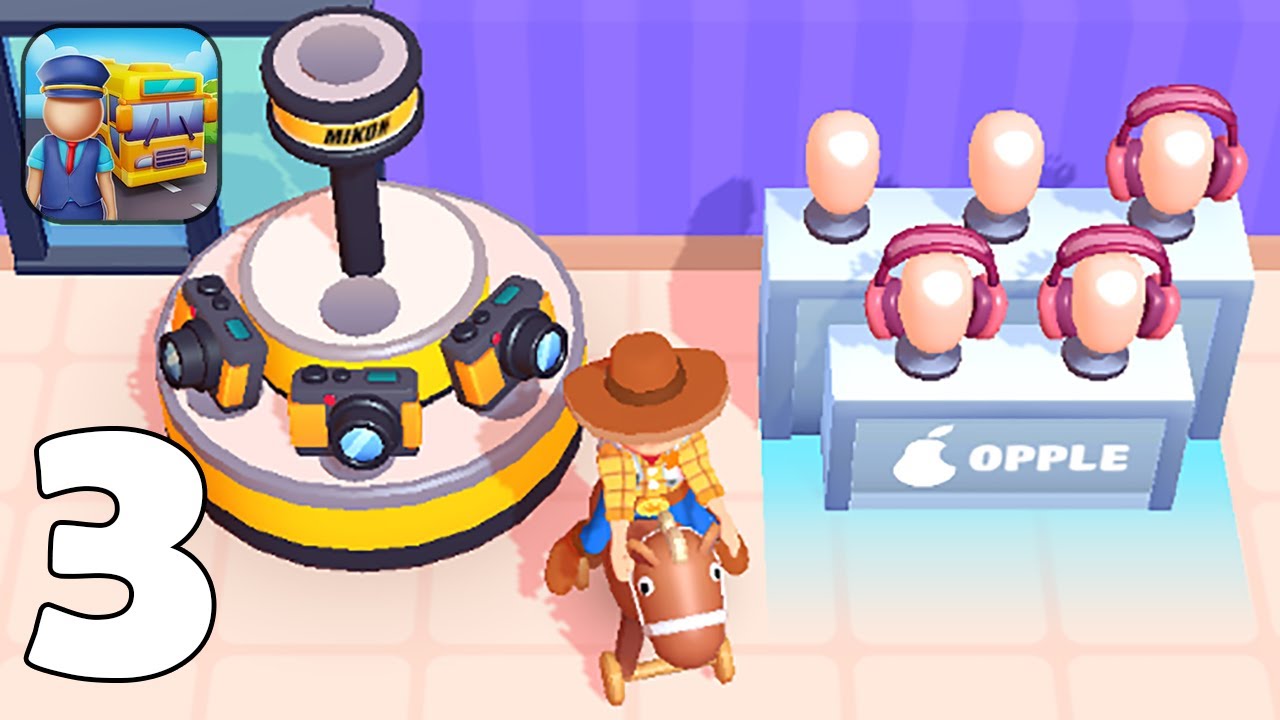 🚌 Terminal Master - Bus Tycoon: Ultimate Fleet Manager - Part 3 ...