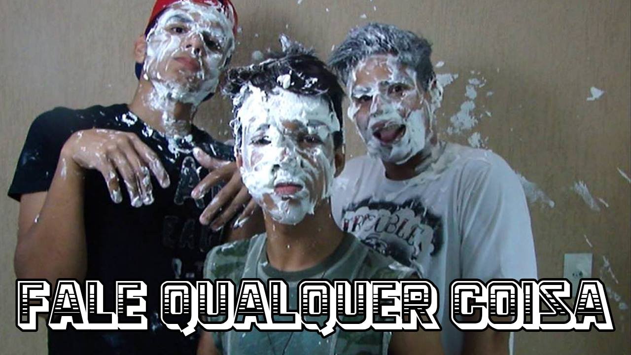 Fale qualquer coisa ft-Tobiax - YouTube