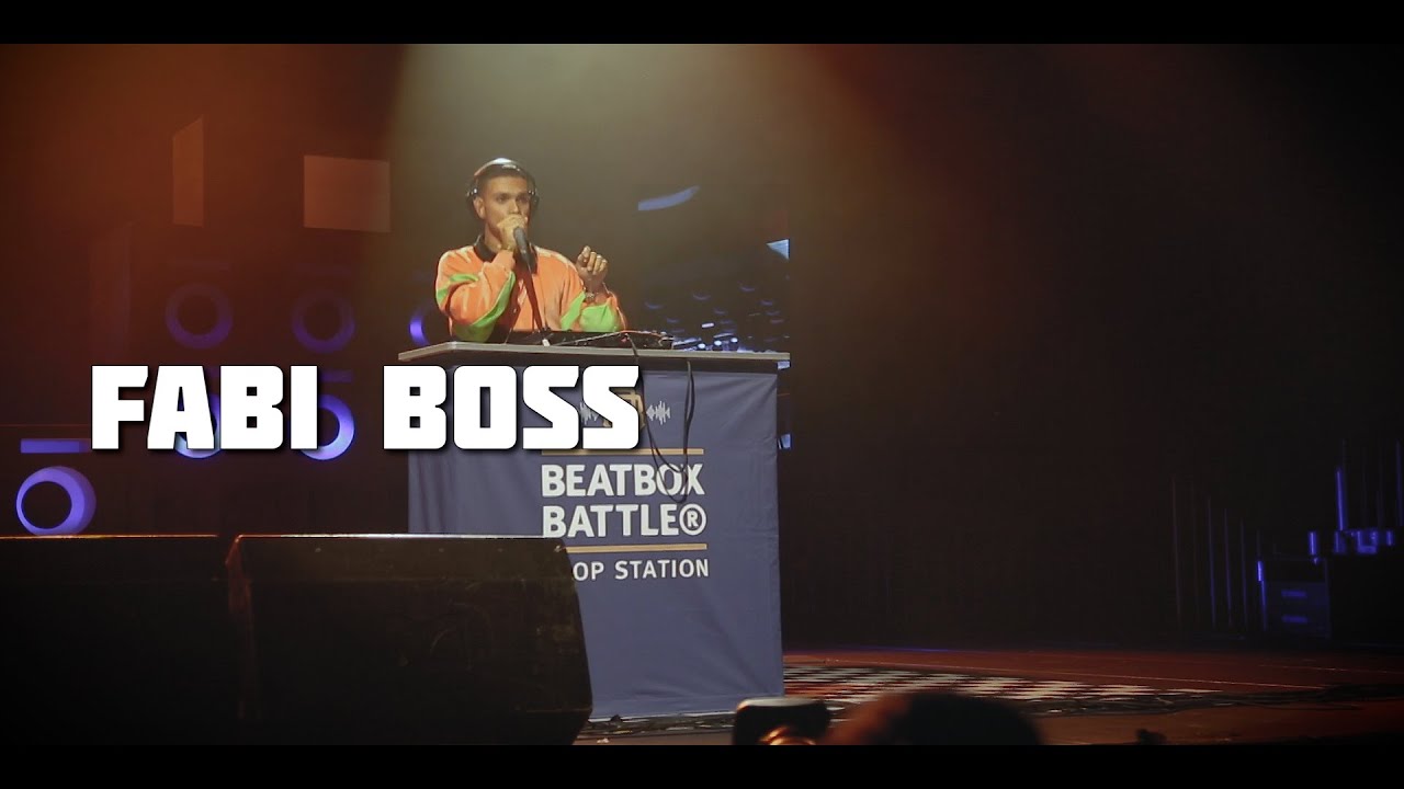 Fabi Boss (Spain) Loop Station World Championship 2023 - Music Showcase ...