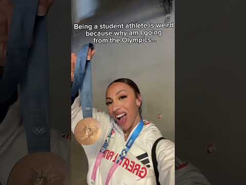 It’s called student athlete for a reason 💀 #shorts