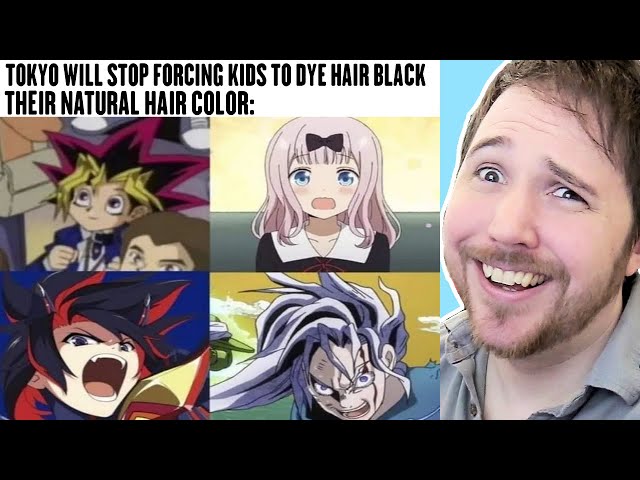 Anime Hairstyles Memes I'm At Soup:' How The Viral Meme Emerged Out Of