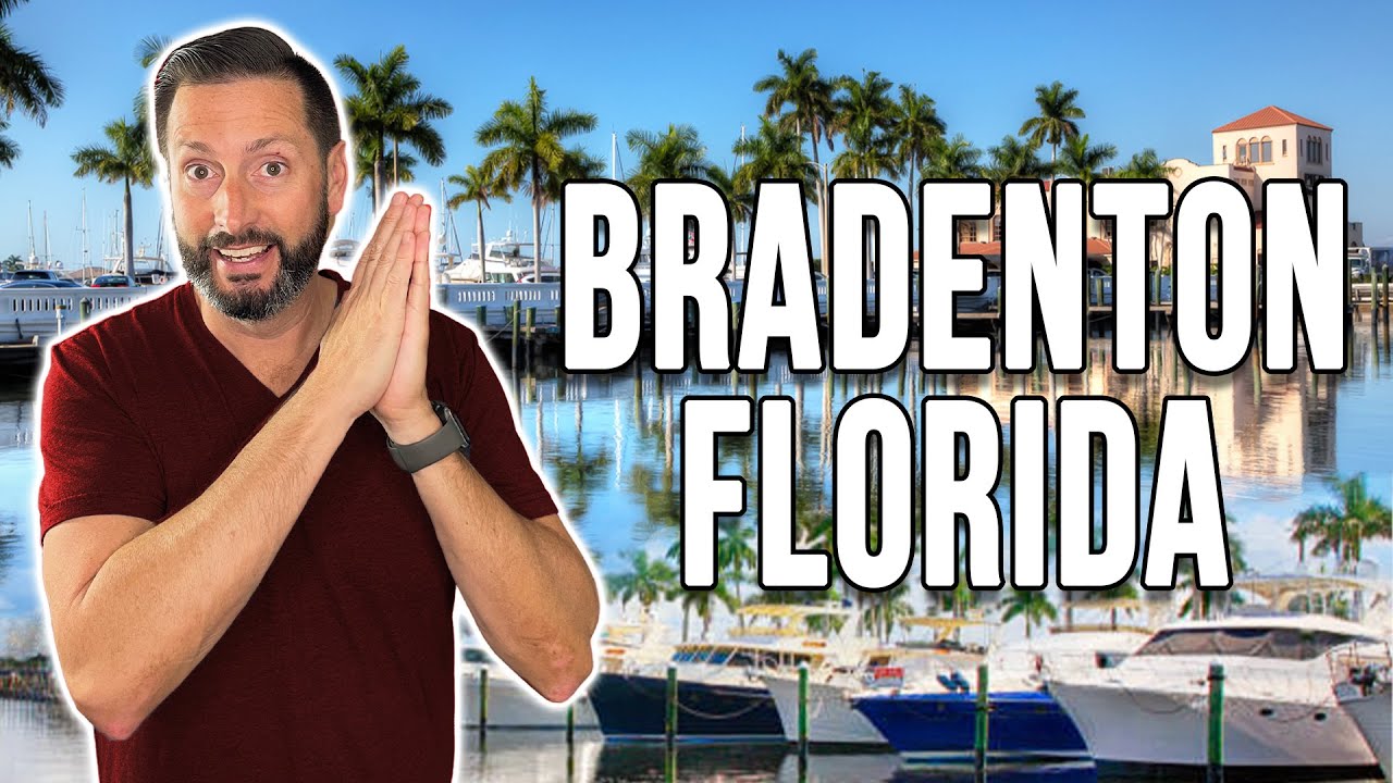 LIVING IN BRADENTON FLORIDA. IS THE HYPE REAL? - YouTube