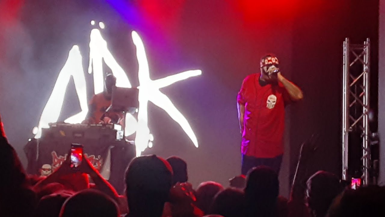 Anybody Killa : Ya Neden's Haunted : Fright Fest 10-30-23 - YouTube