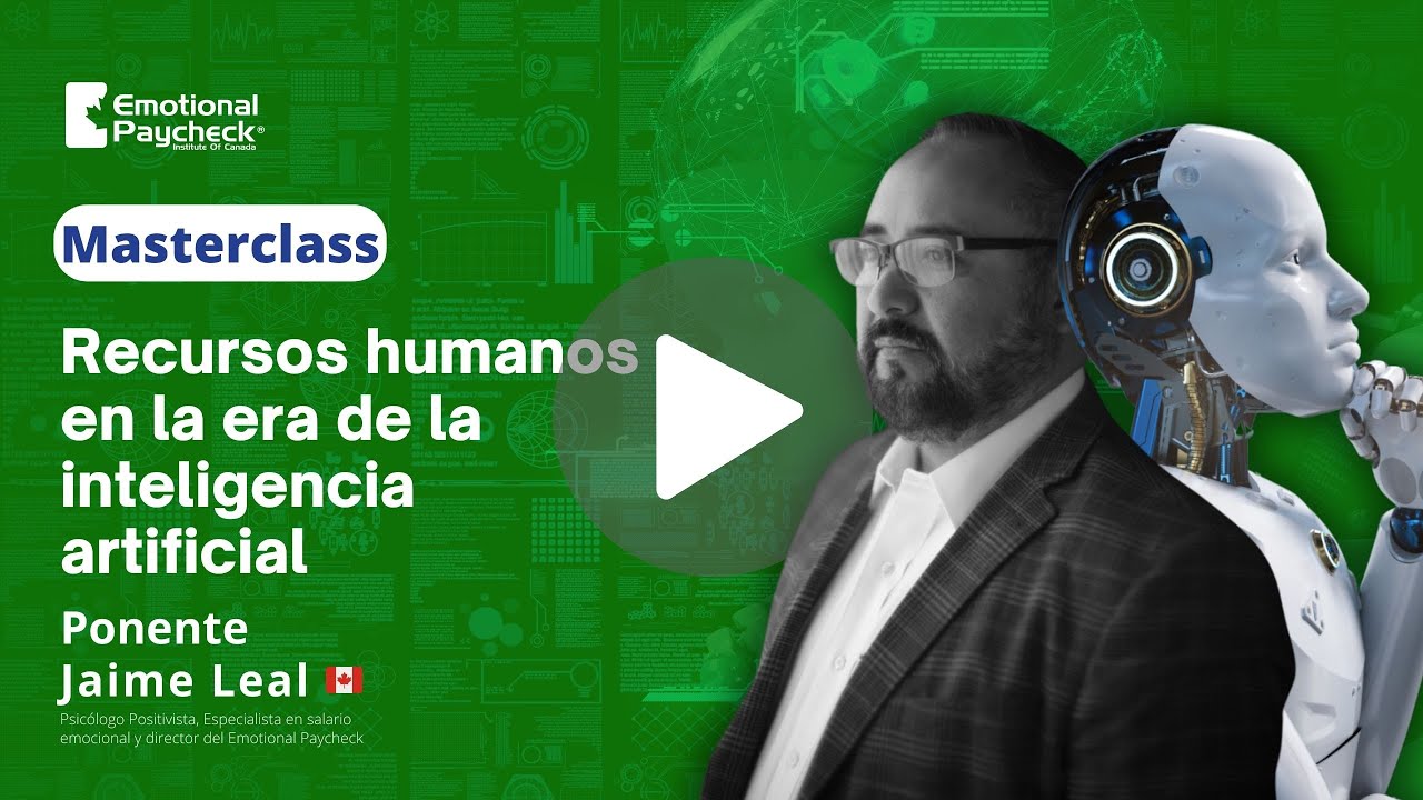 Masterclass - Recursos humanos en la era de la inteligencia artificial - YouTube