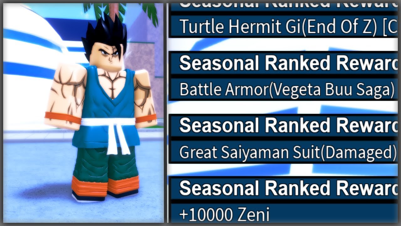 Ranked Seasons Update Showcase | DBOG - YouTube