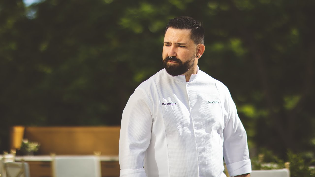 Chef Luis Valls. València. #GalaMichelin22 - YouTube