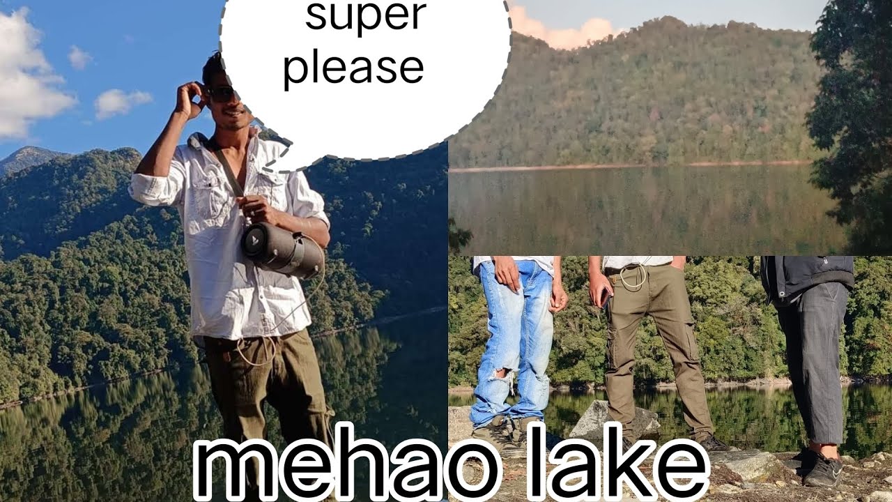 mehao lake lovely please Arunachal Pradesh ma ha 🥰🥰🥰 - YouTube