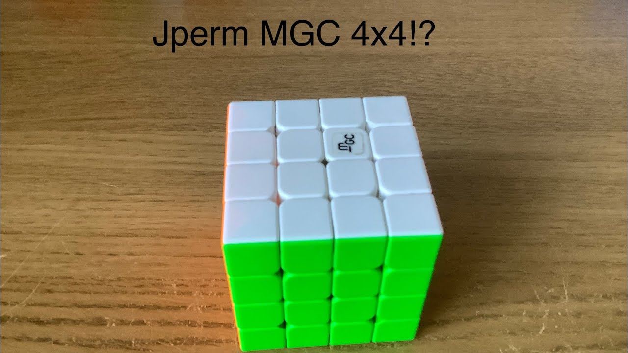 I Made @JPerm ‘s Main 4x4?! - YouTube