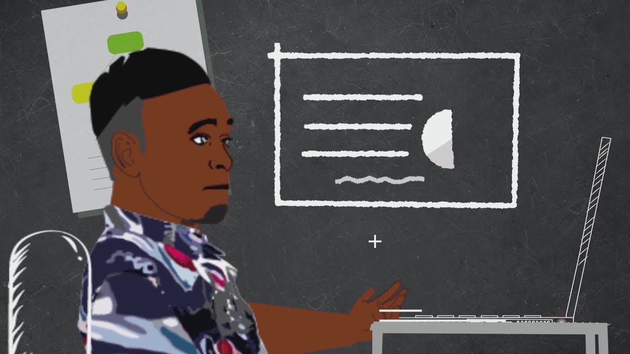 MOTION GRAPHICS PORTFOLIO (2023) || 2D ANIMATION || FAUX 3D - YouTube