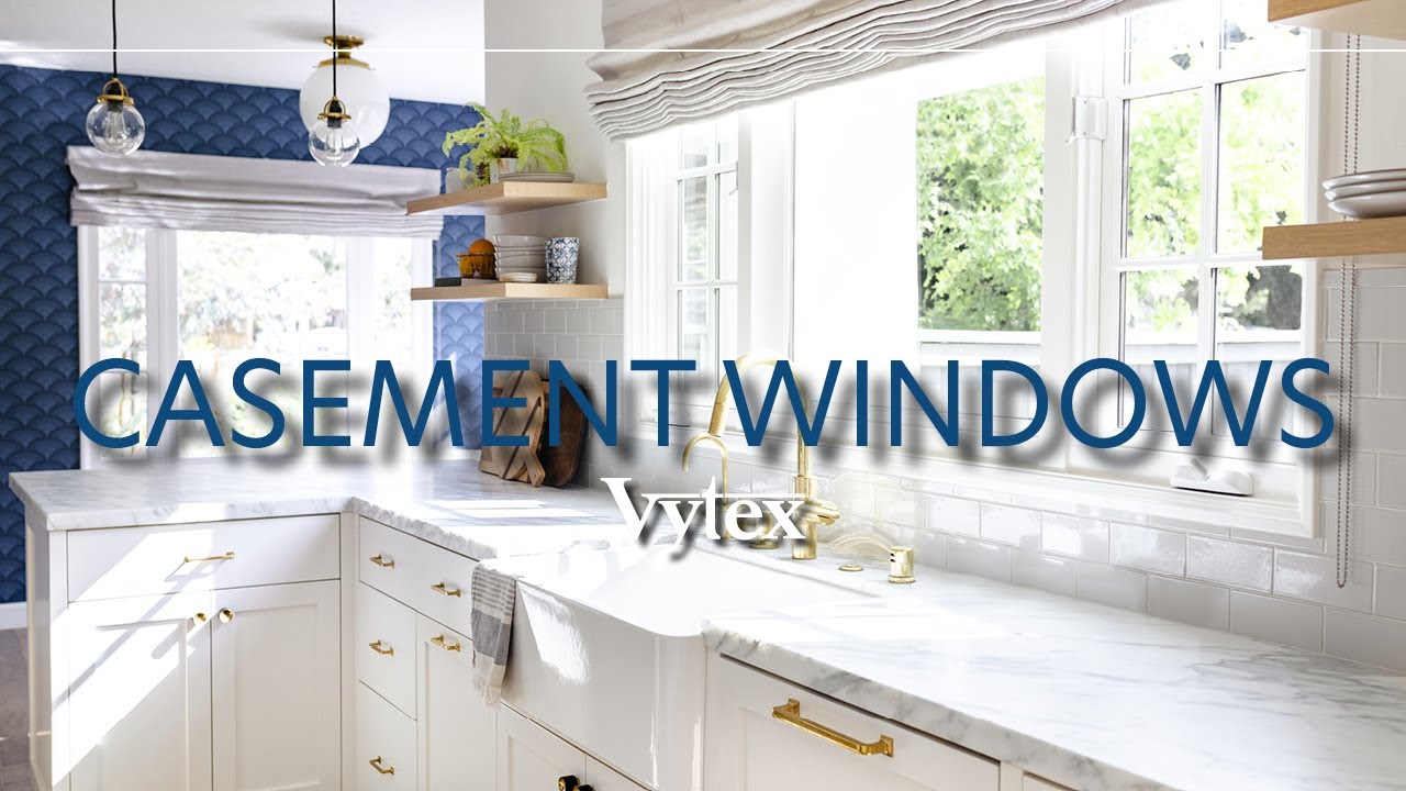Introducing Vytex Casement Windows - YouTube