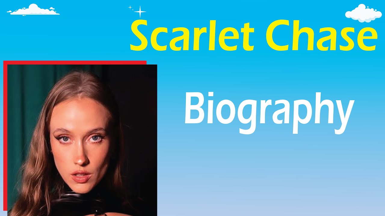 Scarlet Chase video compilation, Bio, Age, Height, Wiki, Nationality ...