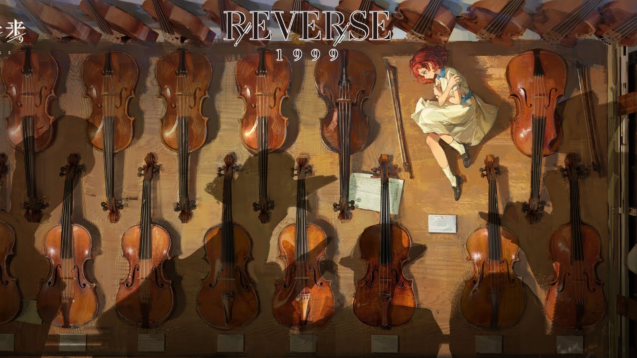 FATUTU Looks On In Awe As Italian Redhead BARCAROLA Plays "Last Evening ...