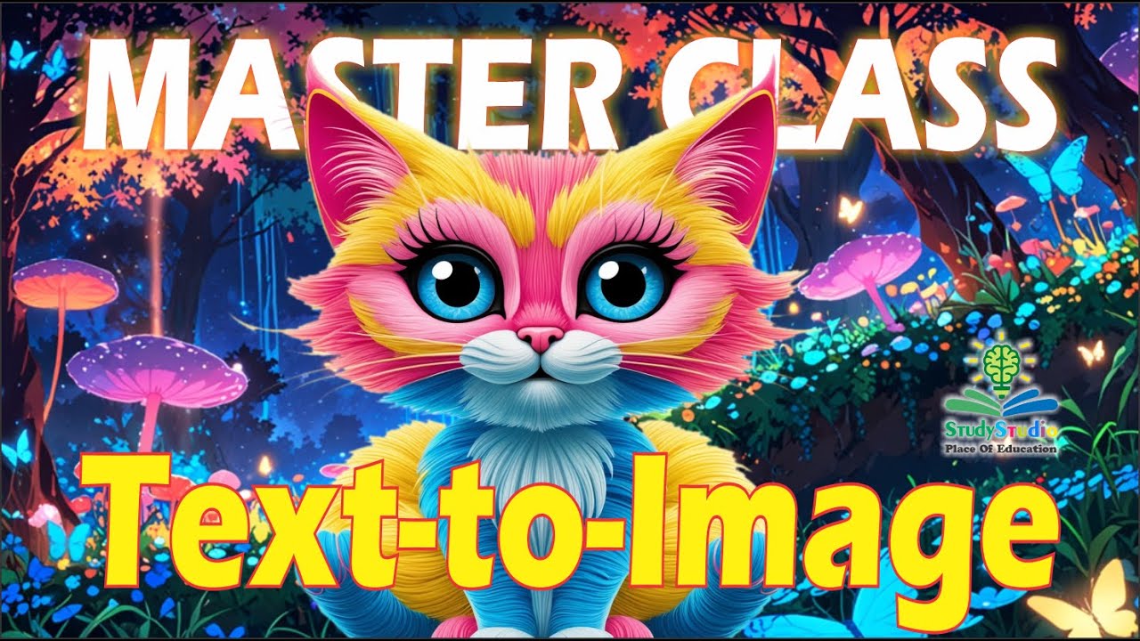 Prompt Engineering Tutorial: Mastering AI Art: Text-to-Image Generators ...