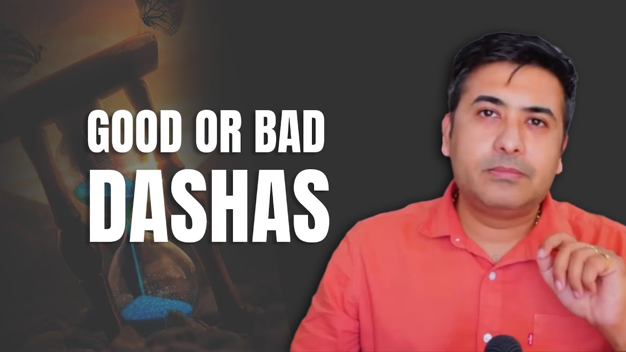 How to Judge Good or Bad Dashas | Prediction Technique by Deepanshu ...