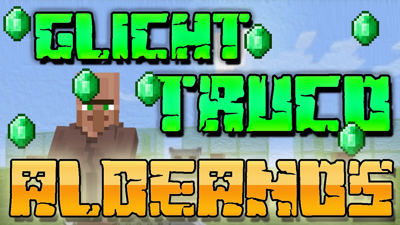 INCREÍBLE TRUCO Comercio con Aldeanos (Minecraft: ps3/ps4/psvita ...