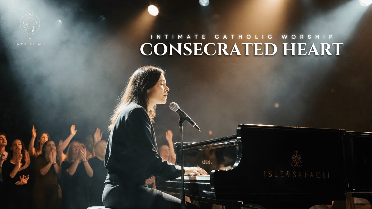 CONSECRATED HEART | Intimate Catholic Worship Music for Prayer ...