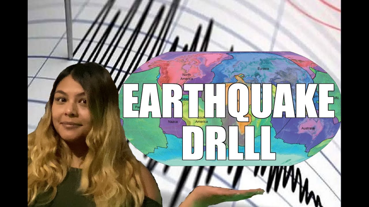 PALS: Earthquake Drill - YouTube