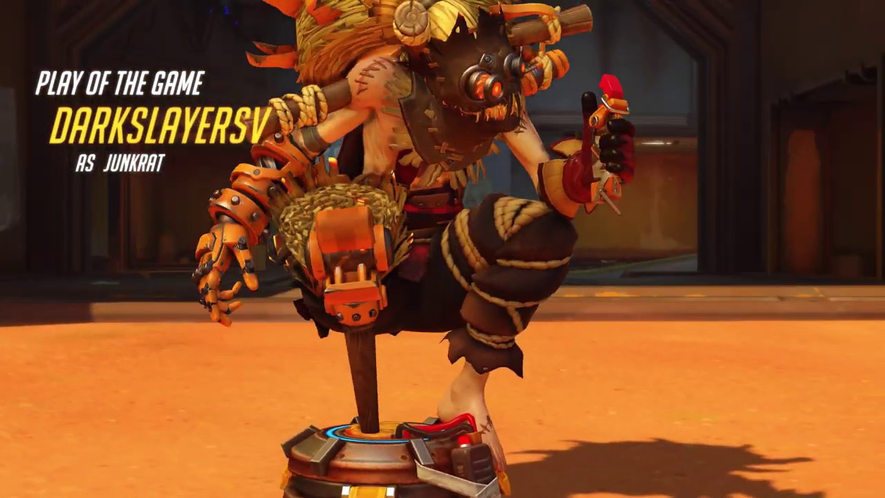 Getting the cute junkrat spray for my bro xD - YouTube