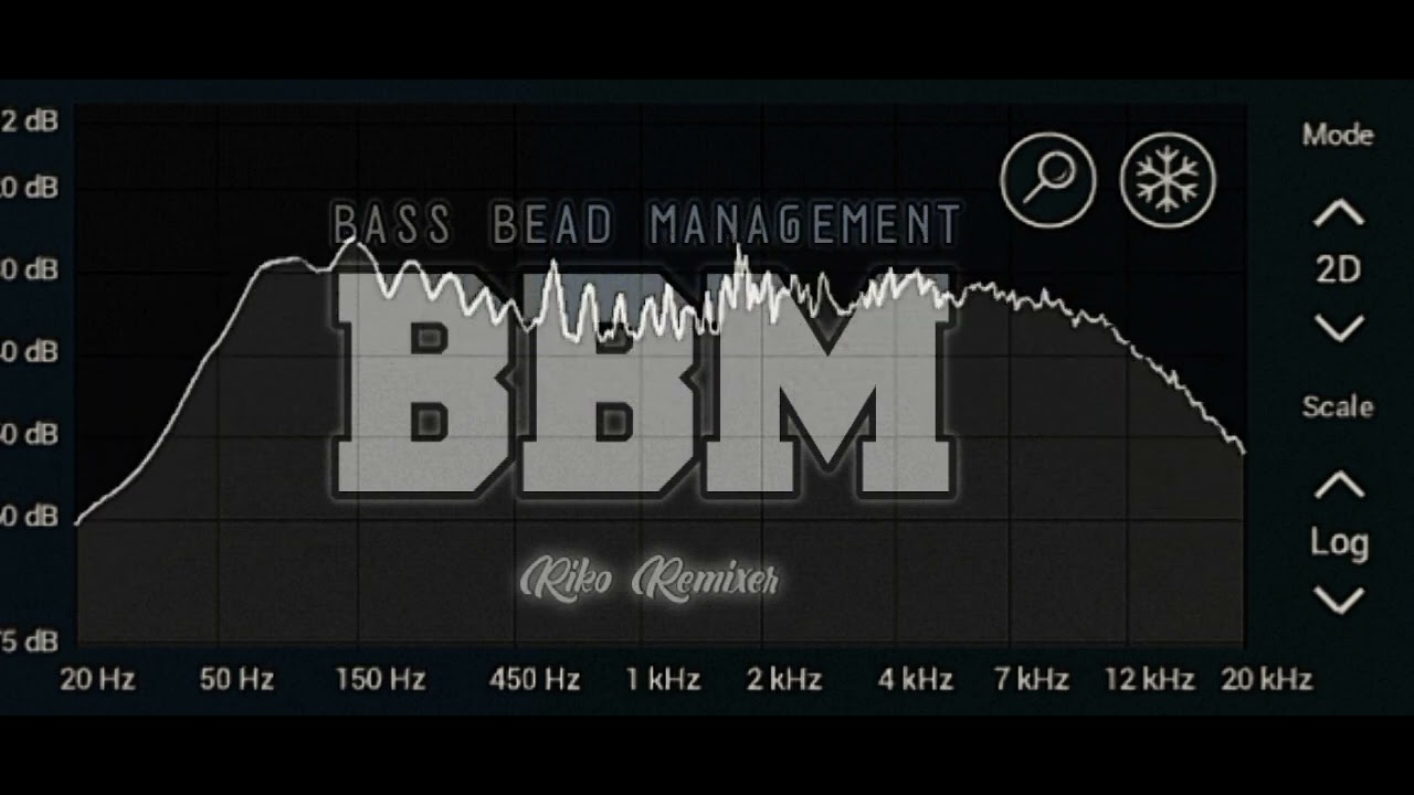 BBM _ BASS BEAT MANAGEMENT - ( Riko Remixer ) New!!! - YouTube