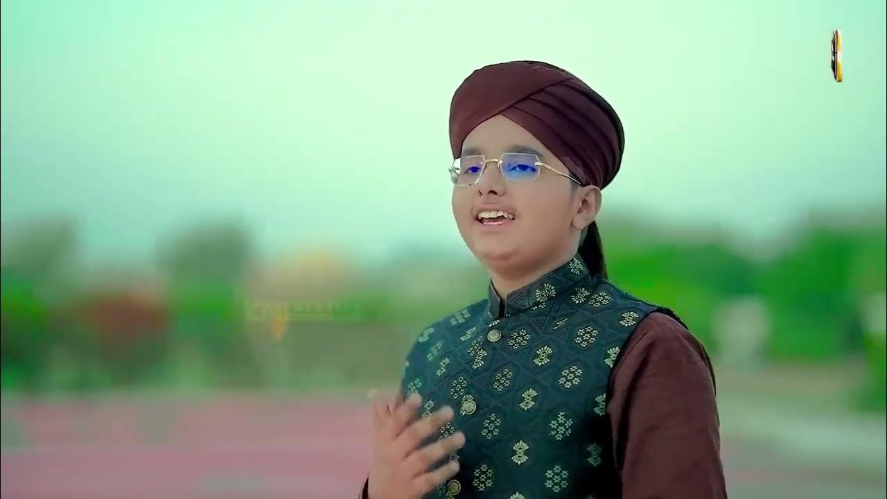 New munajat 2023 | kaba dikha da maula | syed hassan ullah hussaini | official video | EMCS ...