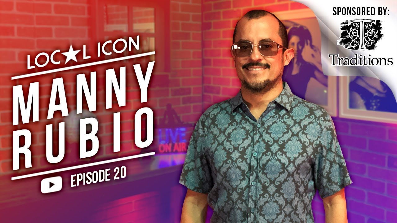 NETFLIX & HBO RISING STAR - LOCAL ICON PRESENTS MANNY RUBIO - YouTube