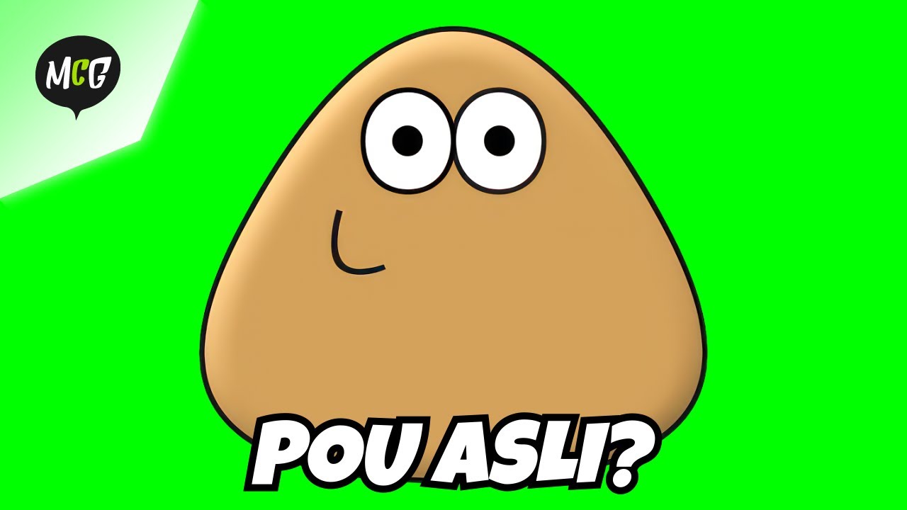 Ini Baru Pou Asli - YouTube