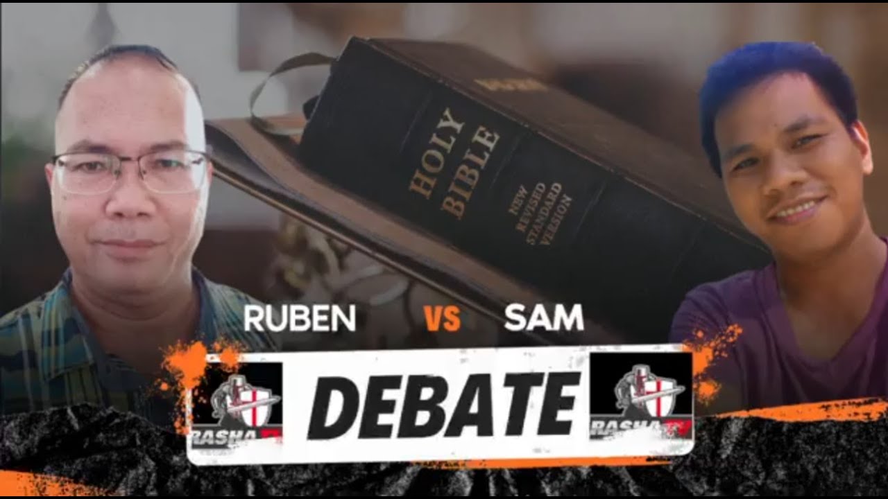 DEBATE 2024 (ADVENTIST VS MCGU): THE TRUE CHURCH DEBATE - YouTube