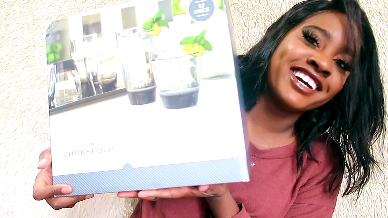 My First Target Haul - YouTube