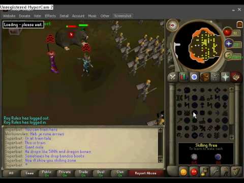 kilop-scape rsps - YouTube