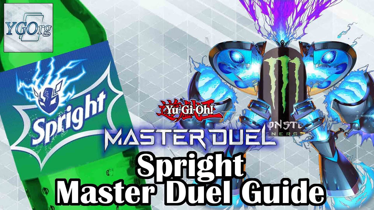 [YGOrg TV] How to play Spright on Master Duel - YouTube