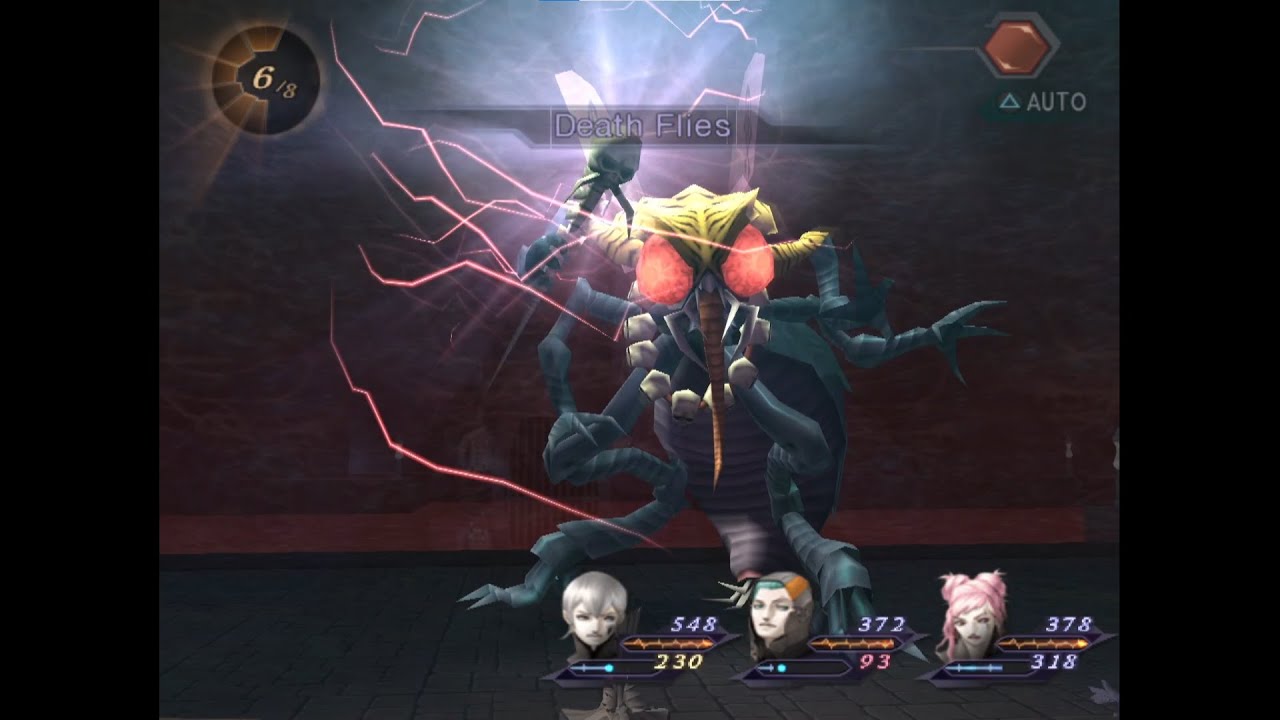 Digital Devil Saga | Beelzebub (Fly) | Lvl 60 | GUIDE [Read description ...