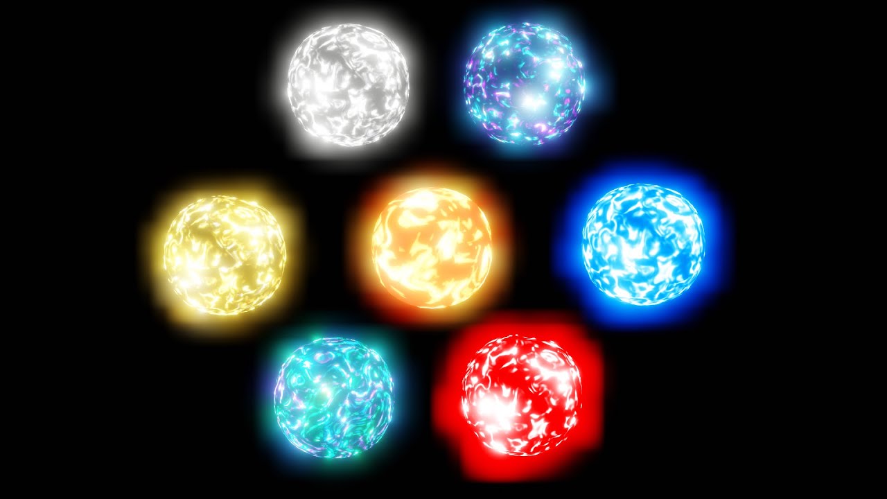 Energy Balls in 4K | Blender EEVEE | Tutorial is coming - YouTube