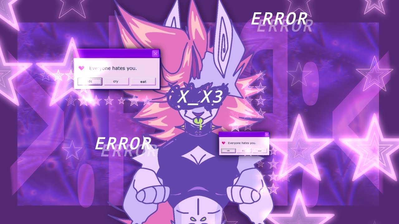 X_X3. animation meme. - YouTube