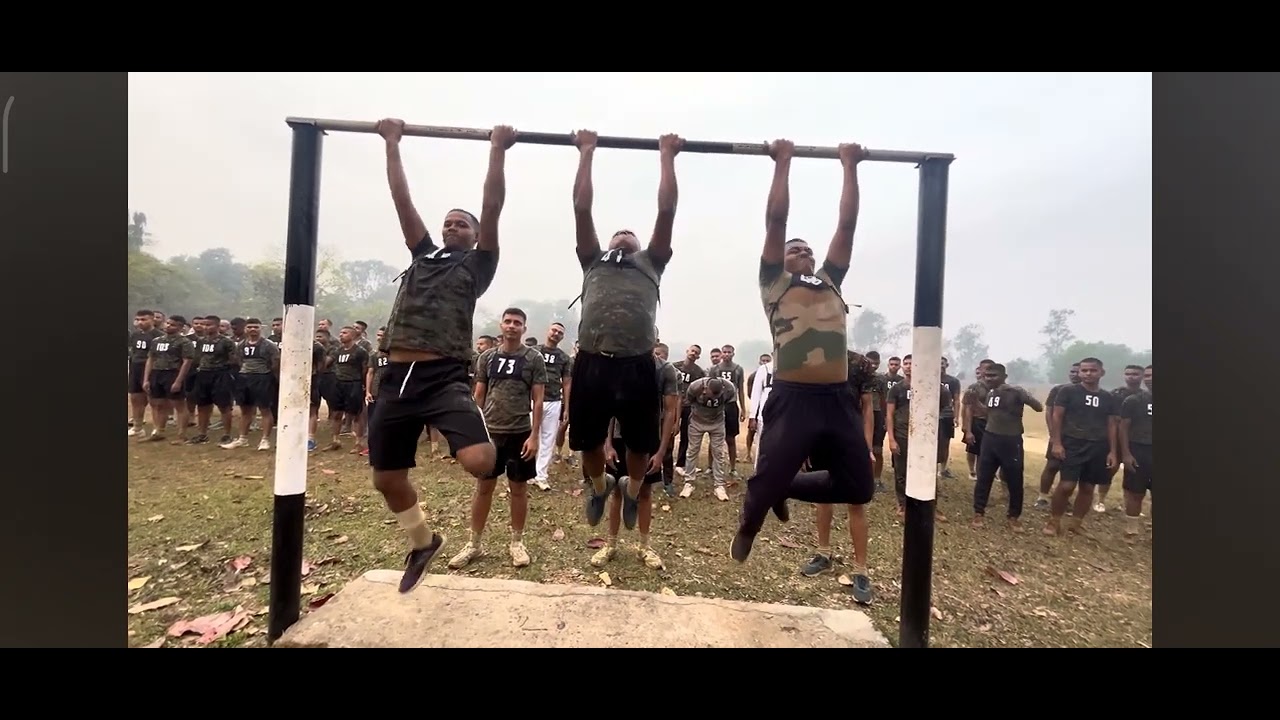 Not easy to NSG commando training - YouTube