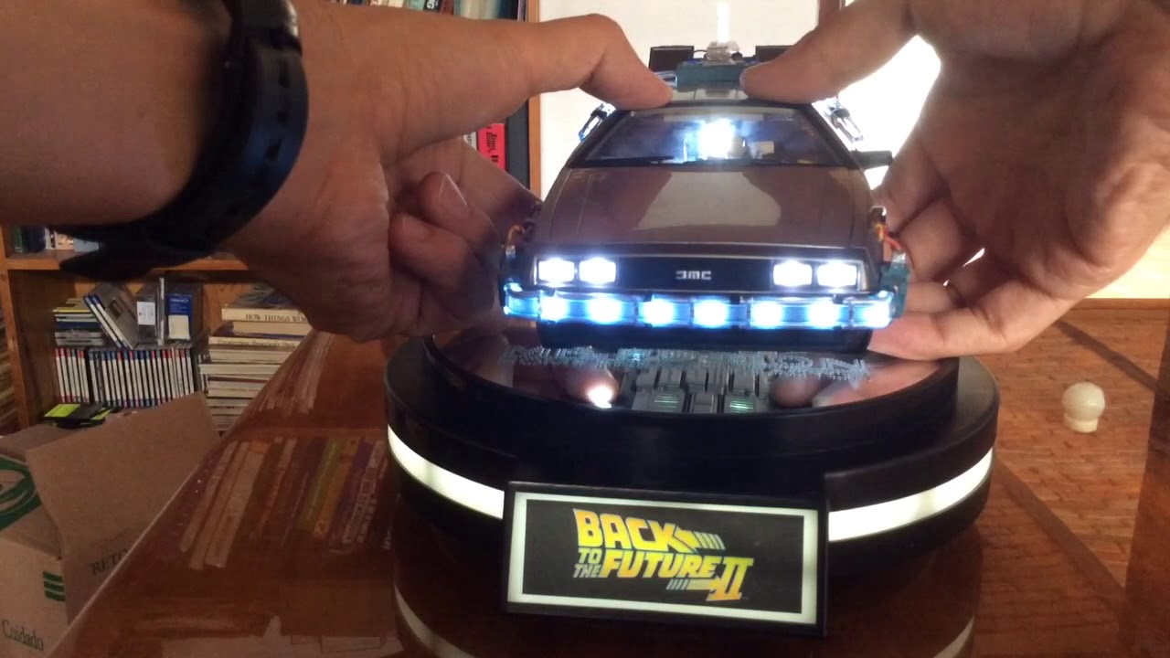 Kids Logic Delorean Not Working YouTube kids-logic-delorean-not-working-youtube