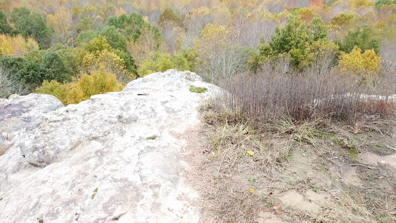 Hunter's Bluff, Caldwell County. Jones-Keeney WMA - YouTube