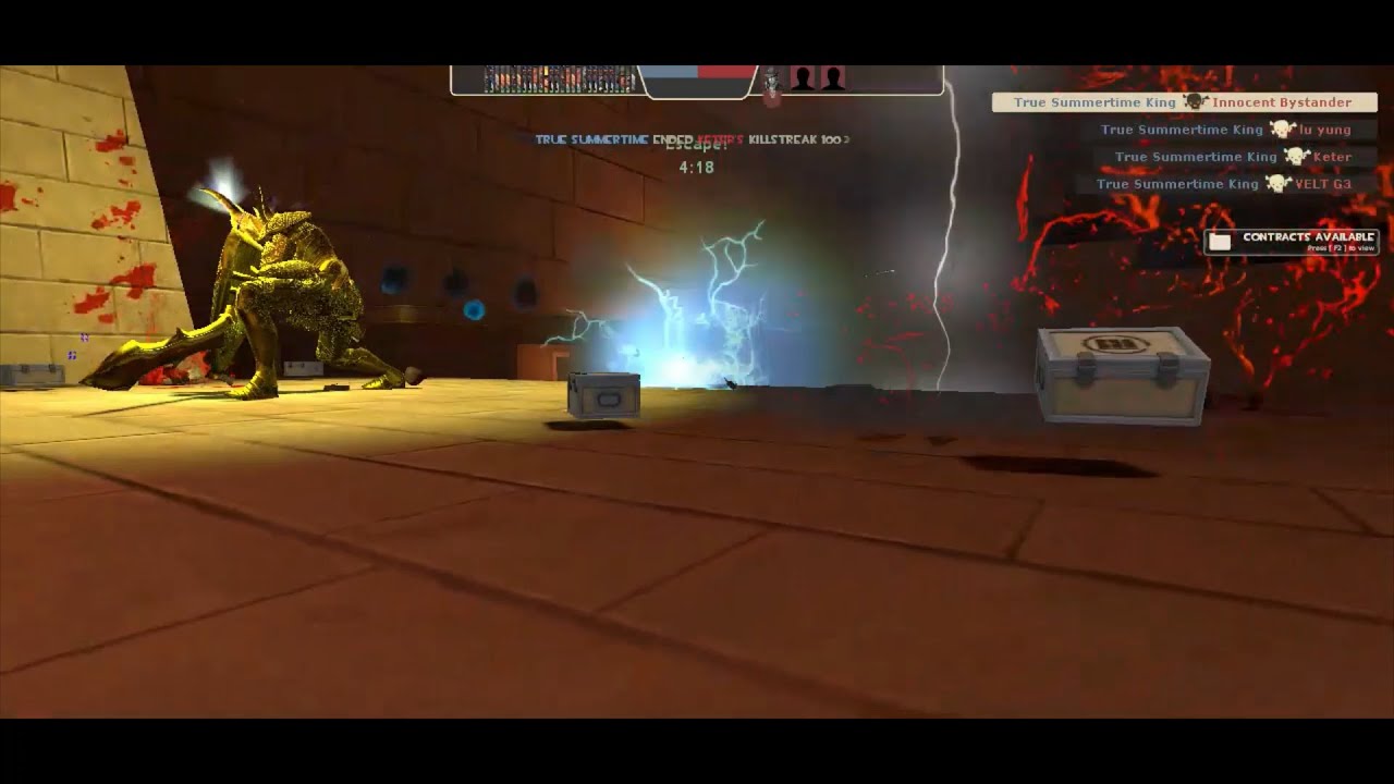 Slender Fortress 2 Round Compilation - Expeditions Curse - 5/15/2024 ...