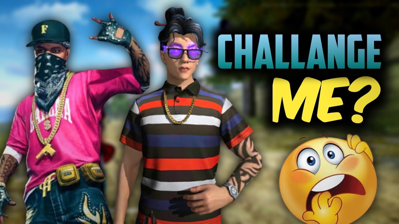 Challange Me?? - YouTube