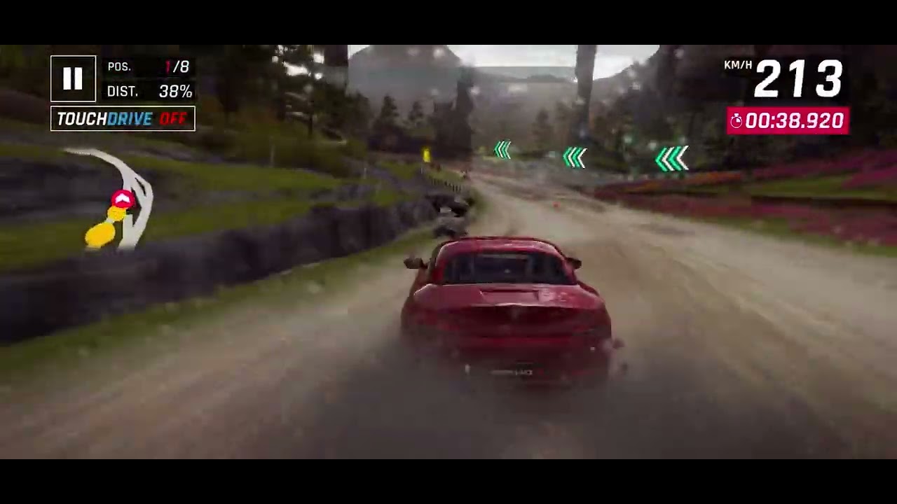 Asphalt 9 legends. Play with ps4/ps5 controller. Crazy driver #asphalt9 ...