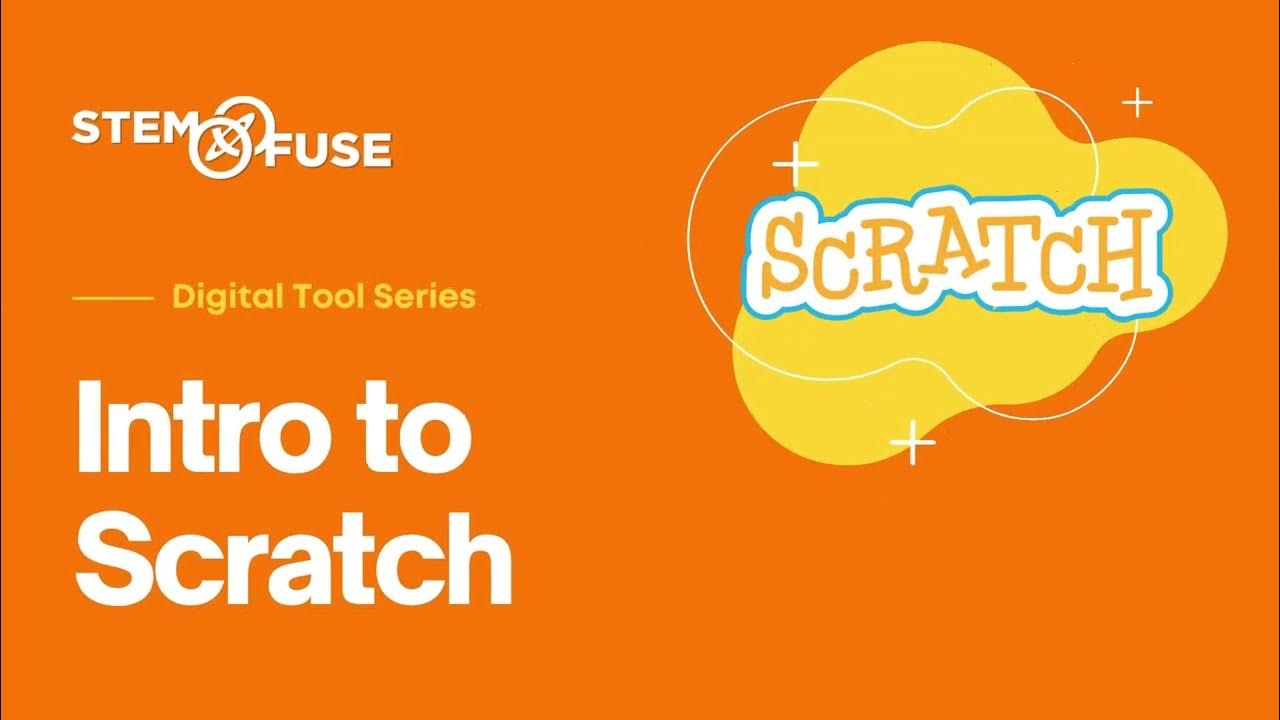 Tutorial: Intro to Scratch - YouTube